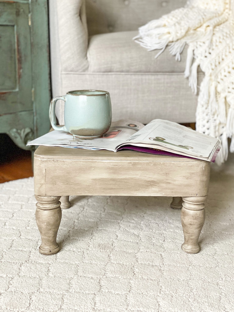 How To Get A Weathered Wood Look Easily - My Creative Days