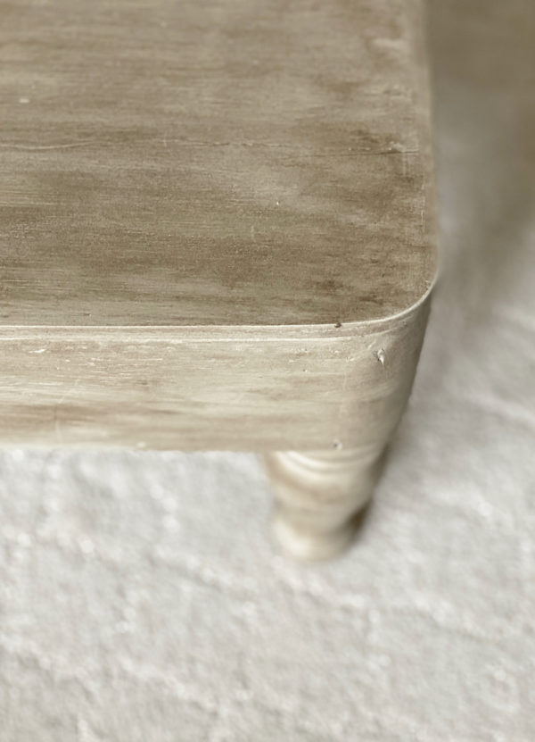 How To Get A Weathered Wood Look Easily - My Creative Days