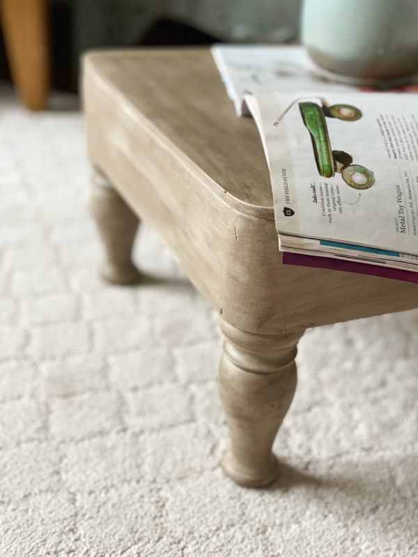 How To Get A Weathered Wood Look Easily - My Creative Days