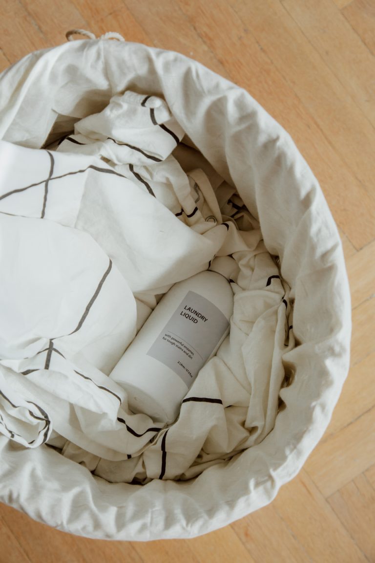 5 Ways To Simplify Your Laundry Routine - My Creative Days