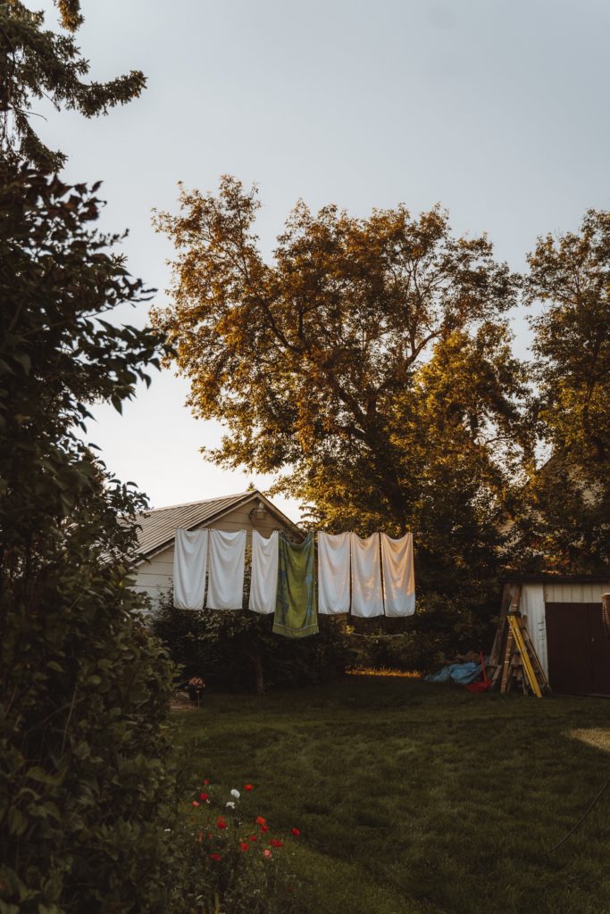 5 Ways To Simplify Your Laundry Routine - My Creative Days