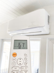 DIY Mini-Split For Our Back Porch - My Creative Days