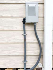 DIY Mini-Split For Our Back Porch - My Creative Days