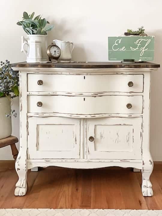 5 Small Chest Of Drawers Makeovers - My Creative Days