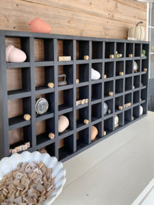DIY Cubby Wall Unit - My Creative Days