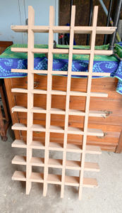 DIY Cubby Wall Unit - My Creative Days