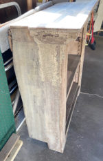 DIY Display Shelf Made From Barn Find - My Creative Days