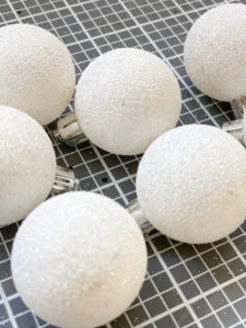 DIY Velvet Christmas Ornaments – SO EASY! - My Creative Days