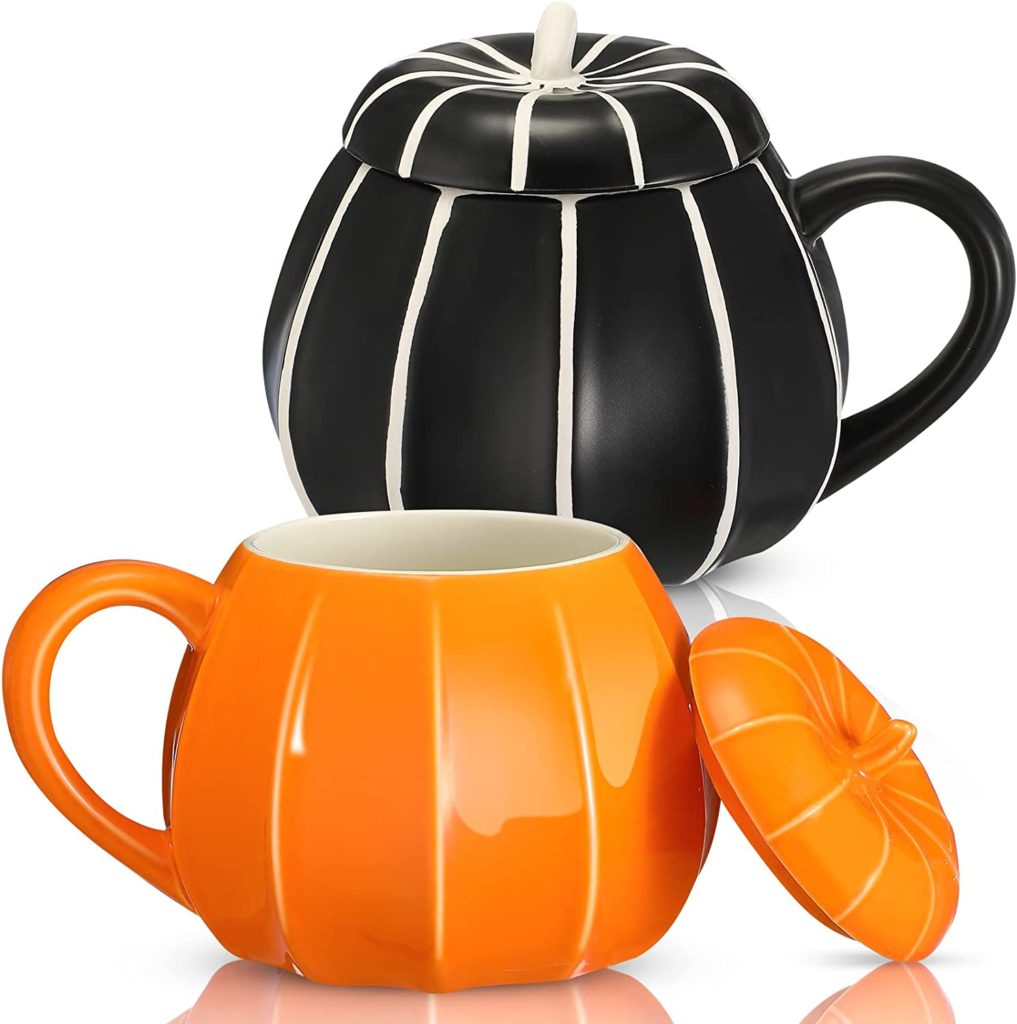 The Best Pumpkin Mugs For Fall - My Creative Days