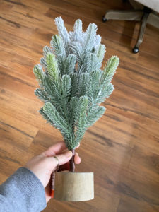 DIY Christmas Tree Bases - My Creative Days
