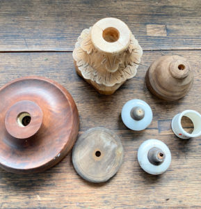 DIY Christmas Tree Bases - My Creative Days