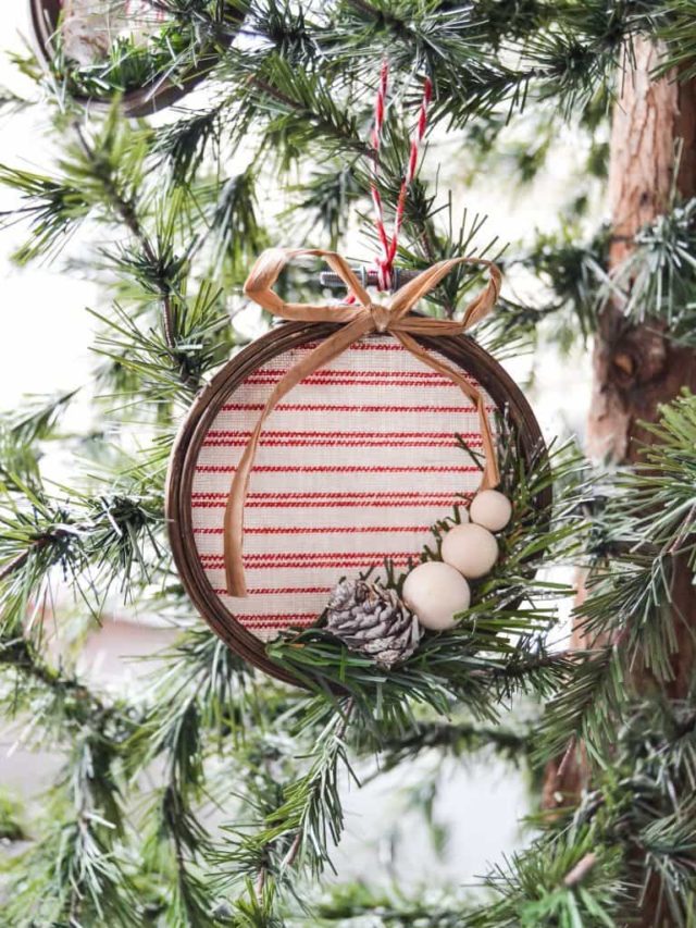 Top 9 Favorite Christmas DIY Projects - My Creative Days