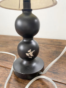 Thrift Store Lamp Makeover - My Creative Days