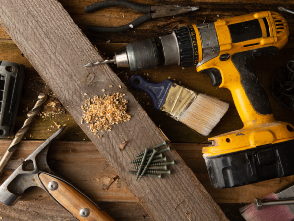 10 Essential Tools Every Beginner DIYer Needs - My Creative Days