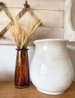 How To Get The Look Of Amber Glass - My Creative Days