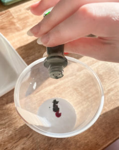 How To Get The Look Of Amber Glass - My Creative Days