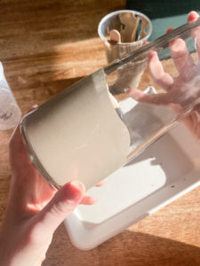 How To Get The Look Of Amber Glass - My Creative Days