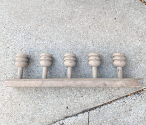 DIY WOOD BELLS FOR CHRISTMAS DECOR - My Creative Days