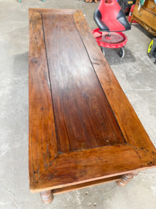 How To Remove Water Rings On Wood Furniture - My Creative Days