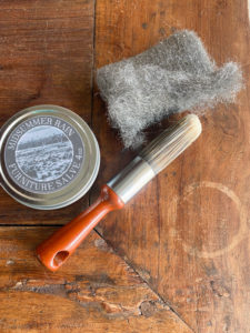 How To Remove Water Rings On Wood Furniture - My Creative Days