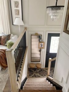 10 Best Split Foyer Entry Makeovers - My Creative Days