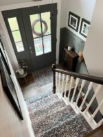10 Best Split Foyer Entry Makeovers - My Creative Days