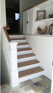 10 Best Split Foyer Entry Makeovers - My Creative Days