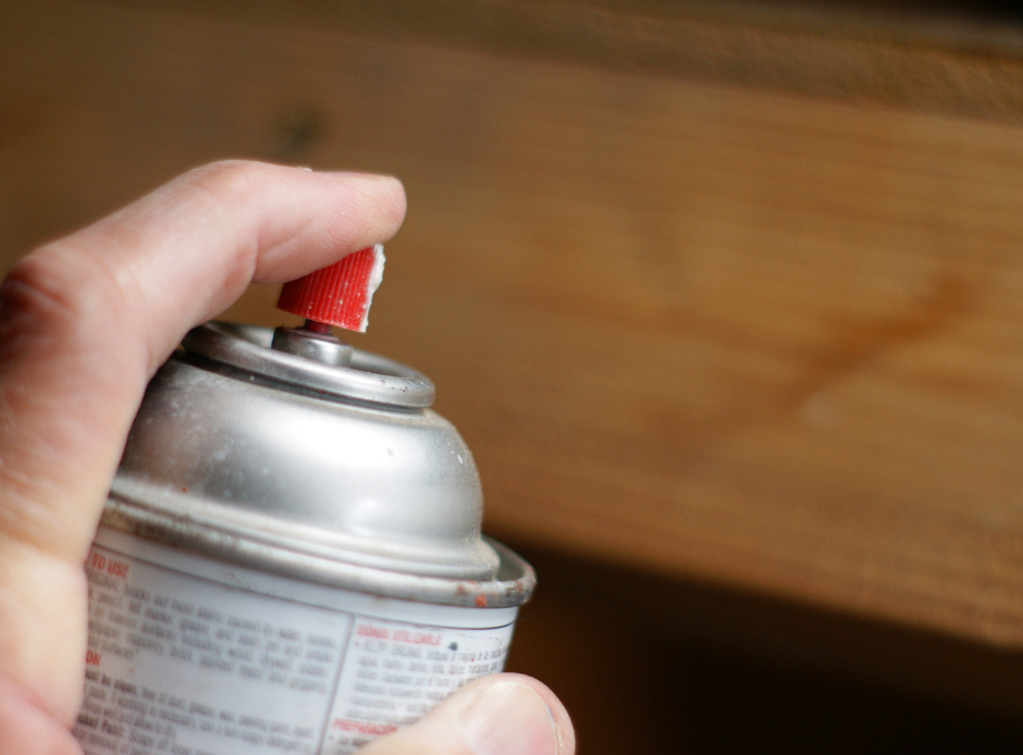 Beginner’s Guide To Spray Painting - My Creative Days