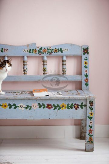Hand Painted Furniture Ideas - My Creative Days