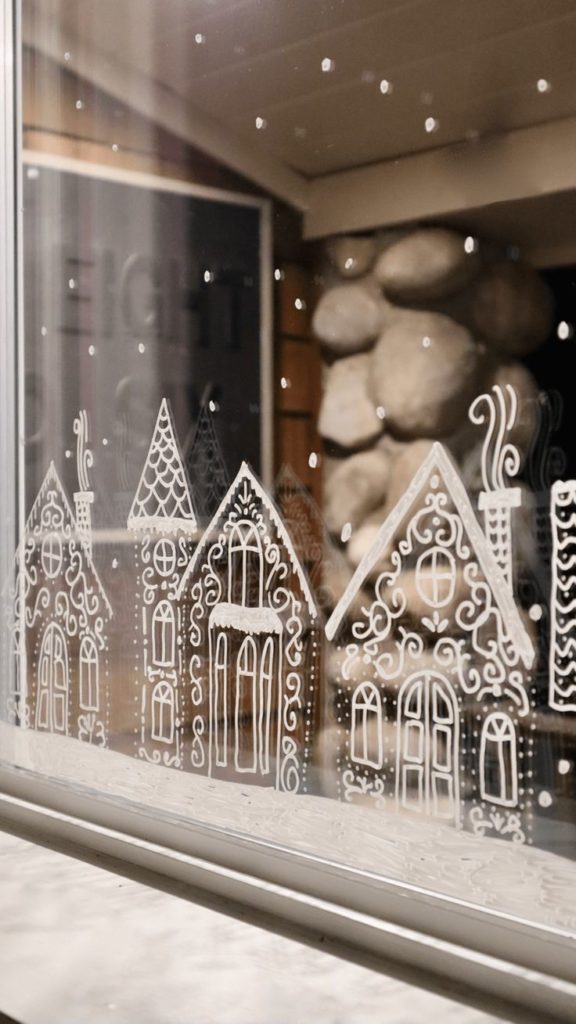 Christmas Window Painting Ideas: Easy Ways to Decorate Your Windows for ...