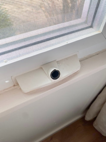 Crank Window Handle Repair: Simple Solution for Broken Cranks - My ...