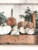 Easy Fall Vignette Ideas That Look High-End (But Take Minutes!) - My ...