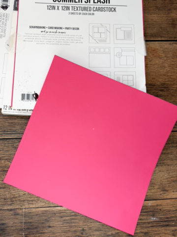 DIY Paper Bows – Easy Paper Craft - My Creative Days