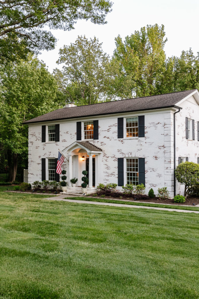Front Yard Landscaping Ideas - My Creative Days