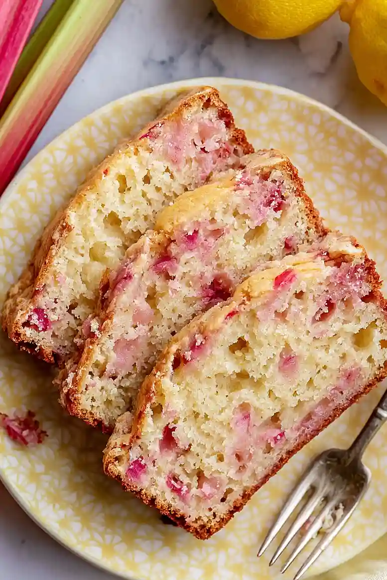 10 Easy Rhubarb Recipes - My Creative Days
